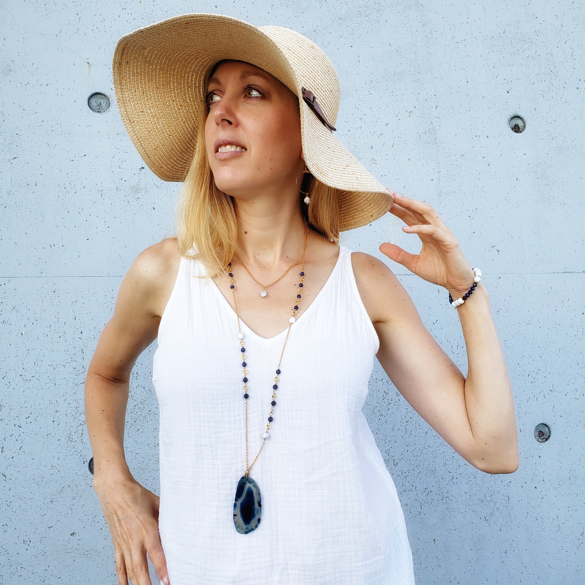 Clear Communication--Bracelet – HollyBDesigns